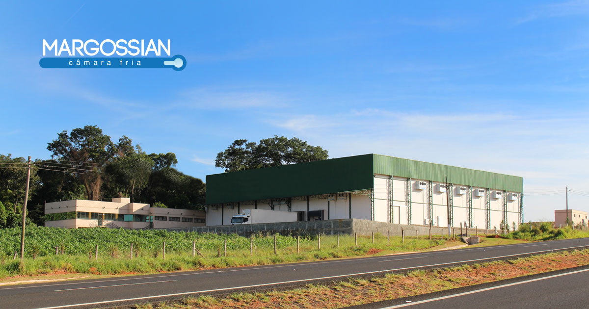 Margossian Câmara Fria